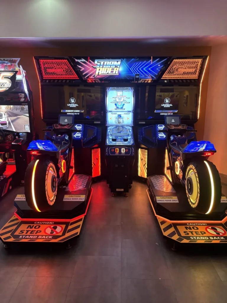 Arcade Machine Profit Share UK | Free Arcade Machines
